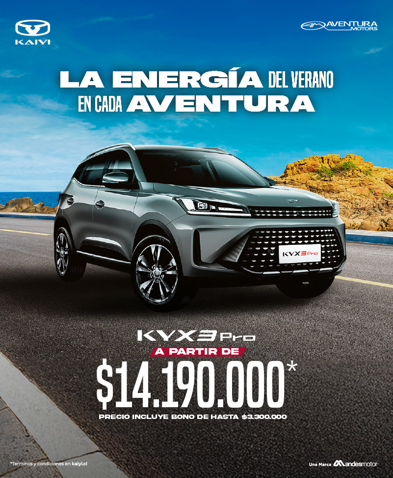 Kaiyi | Aventura Motors